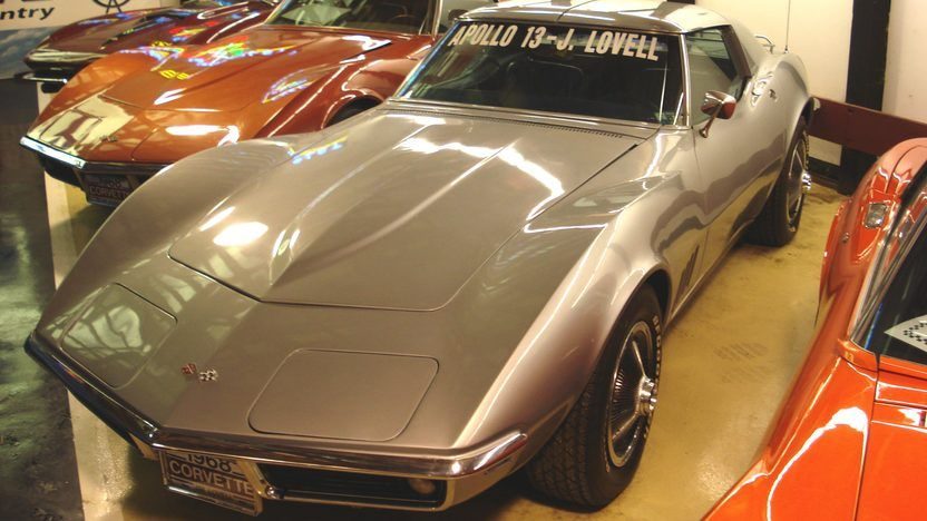 The Apollo 12 and Apollo 15 Astronaut cars.... - Page 3 - CorvetteForum ...