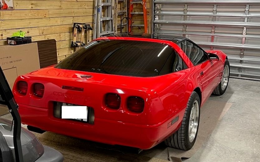 Should I keep 285/40 R17 or go stock? - CorvetteForum - Chevrolet ...