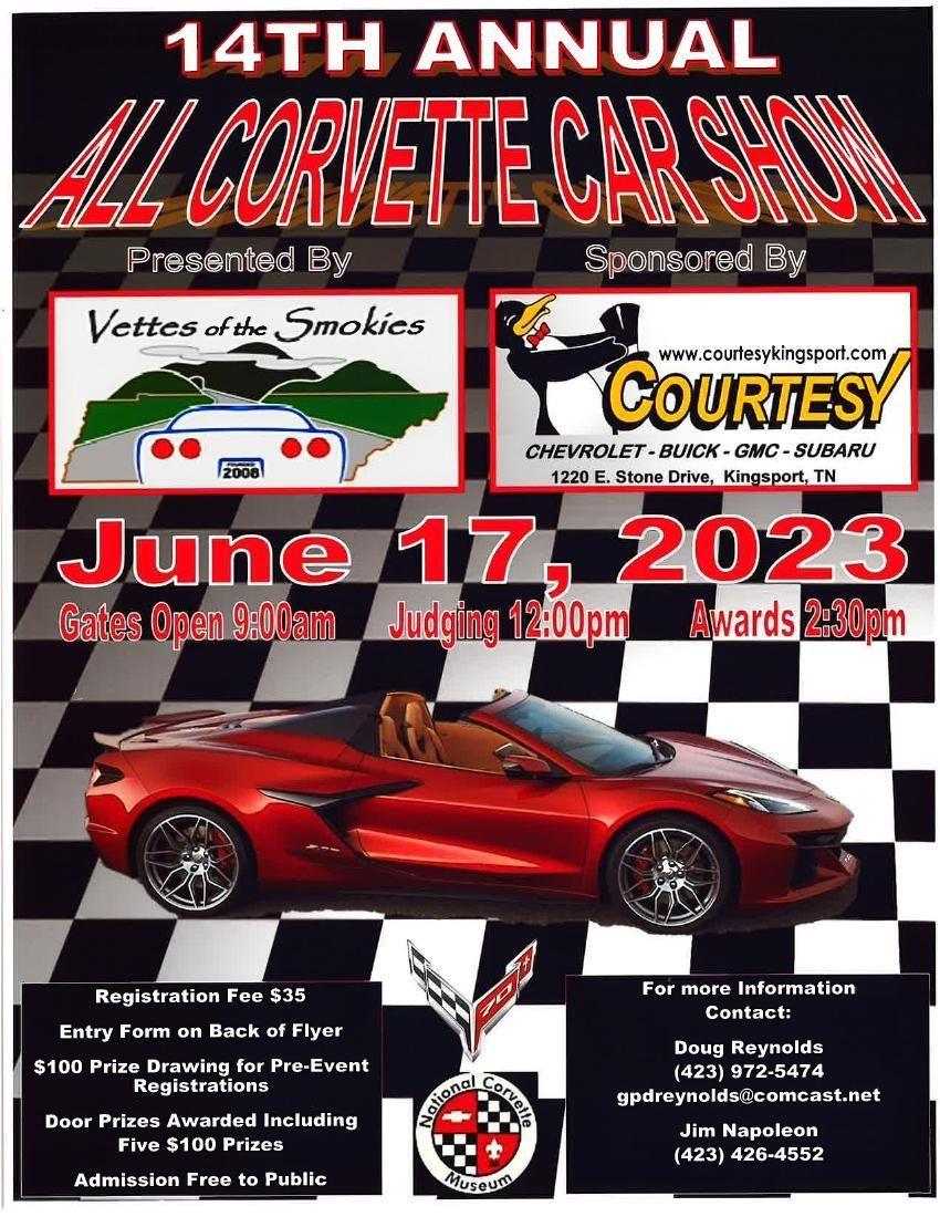 All Corvette Show - CorvetteForum - Chevrolet Corvette Forum Discussion
