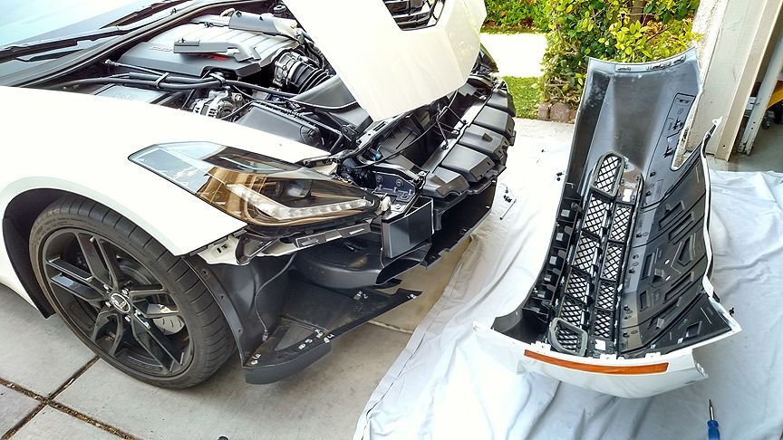 Airbag deployment - CorvetteForum - Chevrolet Corvette Forum Discussion