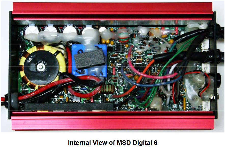 MSD Digital 6 plus - longevity - CorvetteForum - Chevrolet Corvette ...