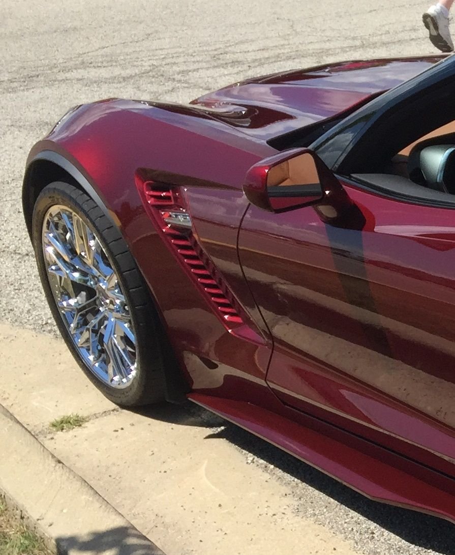 ACS XL Front Rock Guards - Page 3 - CorvetteForum - Chevrolet Corvette ...