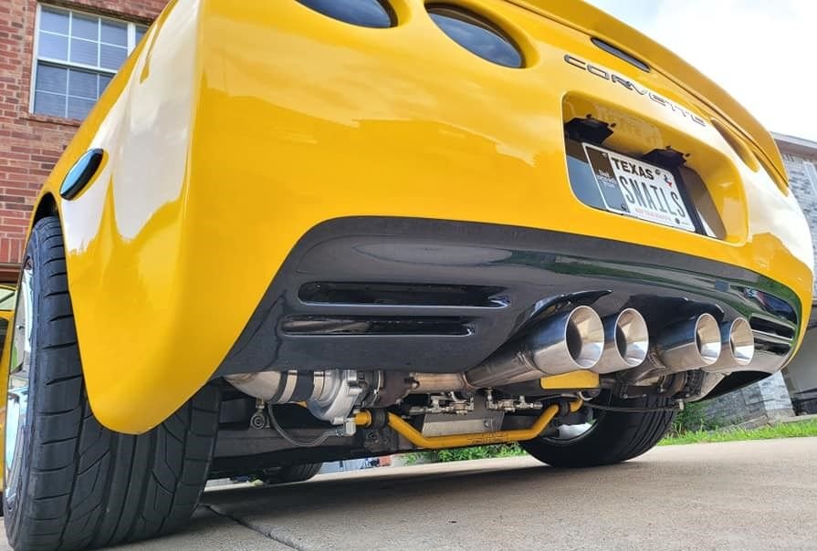 Let's see your rear-mounted Twin-turbos!!! - CorvetteForum - Chevrolet ...