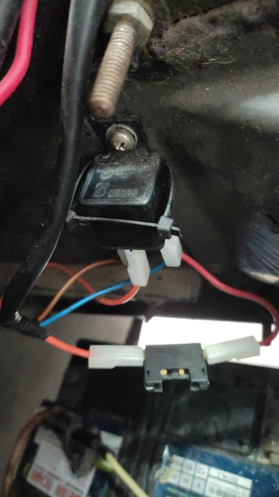 C1 ballast resistor - CorvetteForum - Chevrolet Corvette Forum Discussion