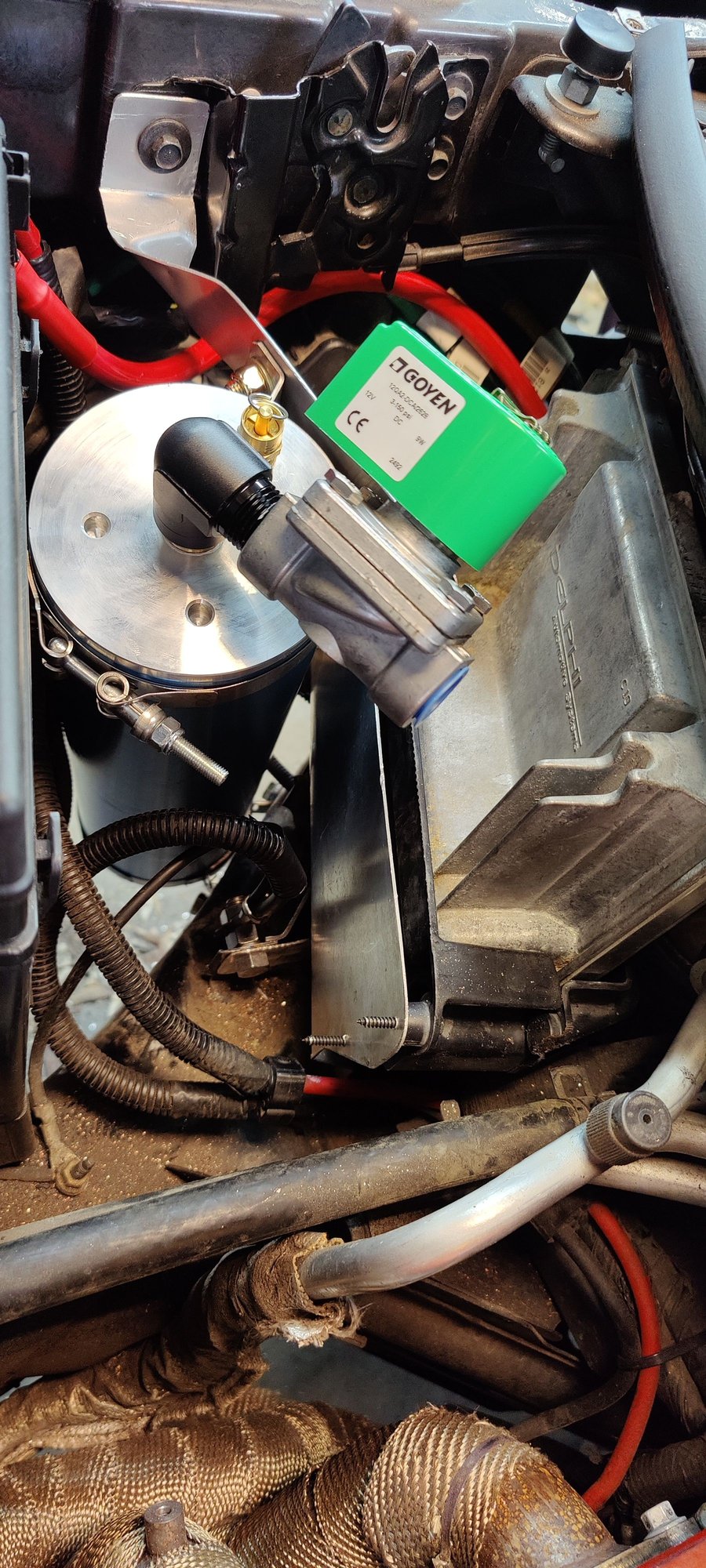 C5 Accusump mounting brackets - CorvetteForum - Chevrolet Corvette ...