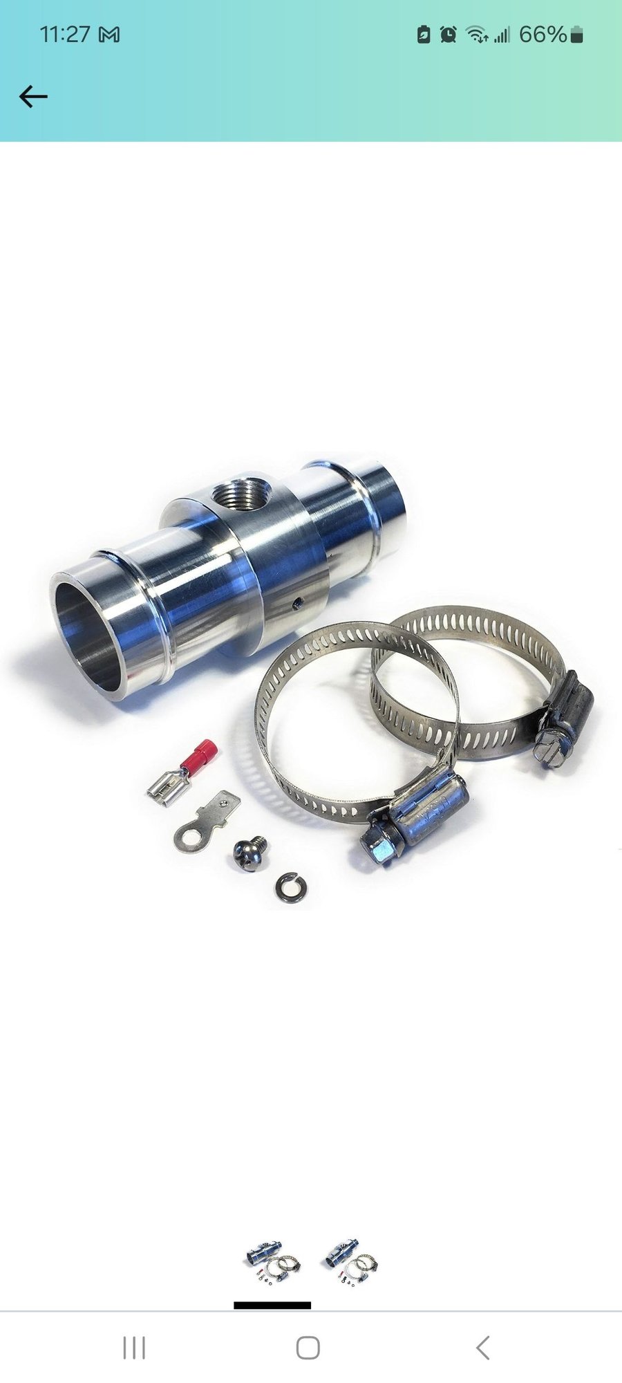 Hayden controller and coolant sensor - CorvetteForum - Chevrolet ...