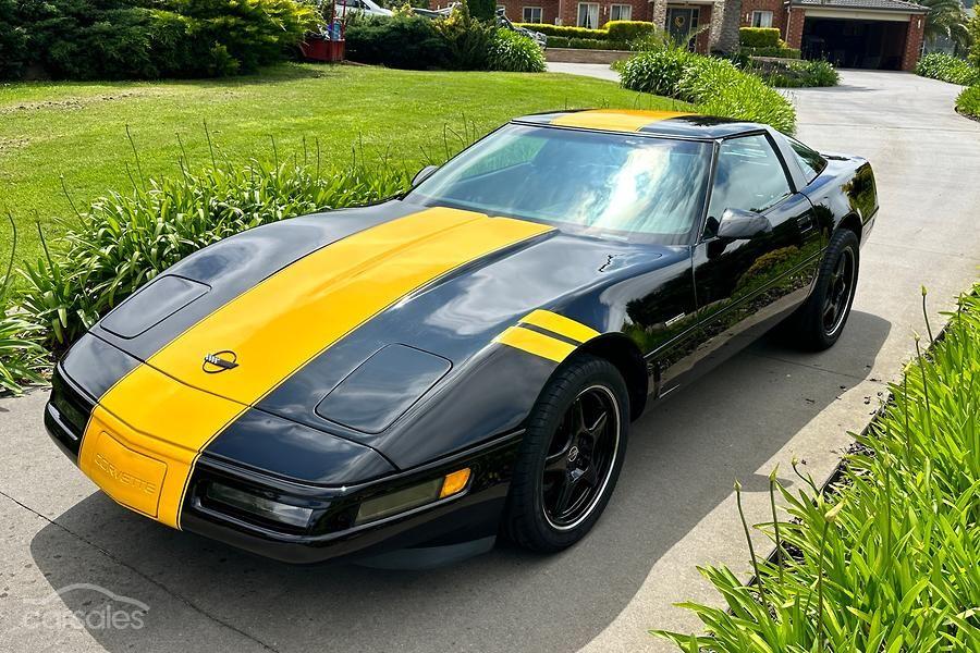1996 C4 LT4 Manual Australia - CorvetteForum - Chevrolet Corvette Forum ...