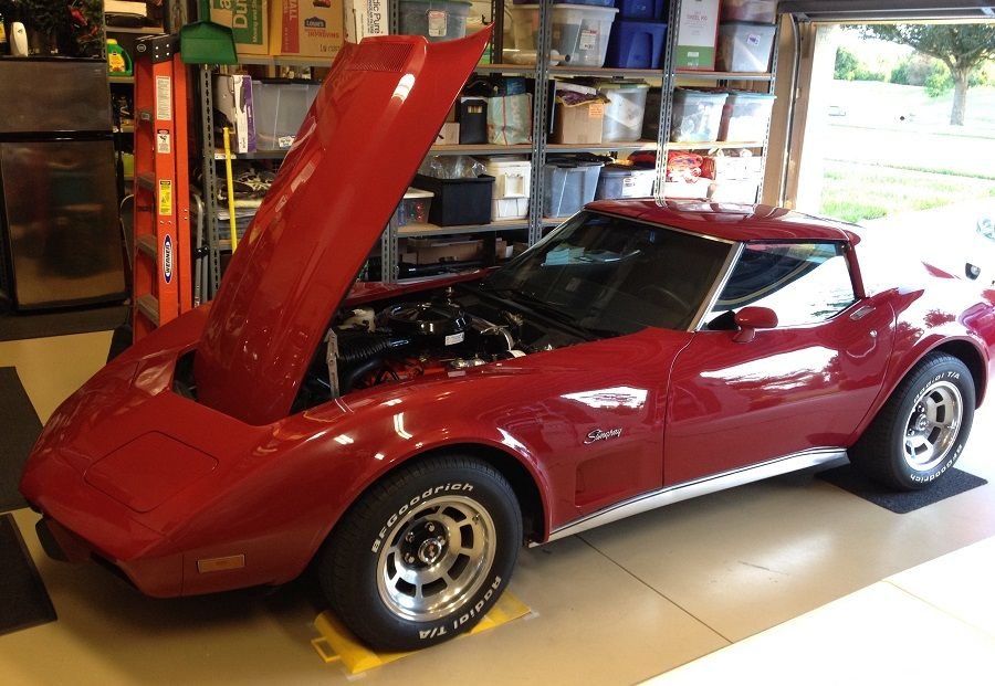 My First C3 | Build Project - CorvetteForum - Chevrolet Corvette Forum ...