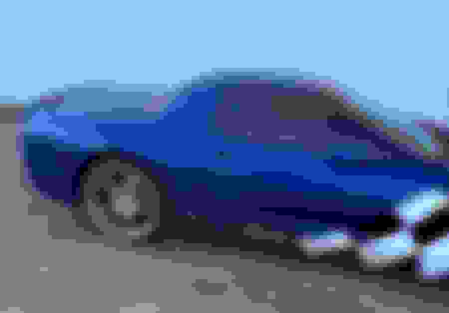 Give Your C5 Corvette a Sleek, Custom Look with the SLP Style Rear ...