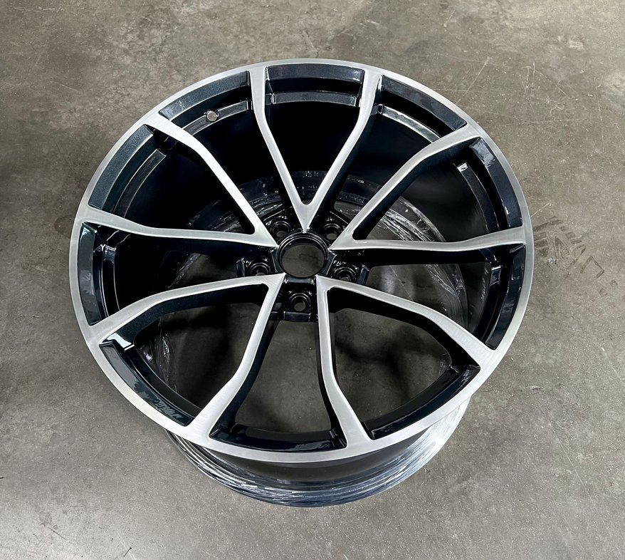 GS01 Forged Wheels - Made for your Corvette Grandsport - Wheel ...
