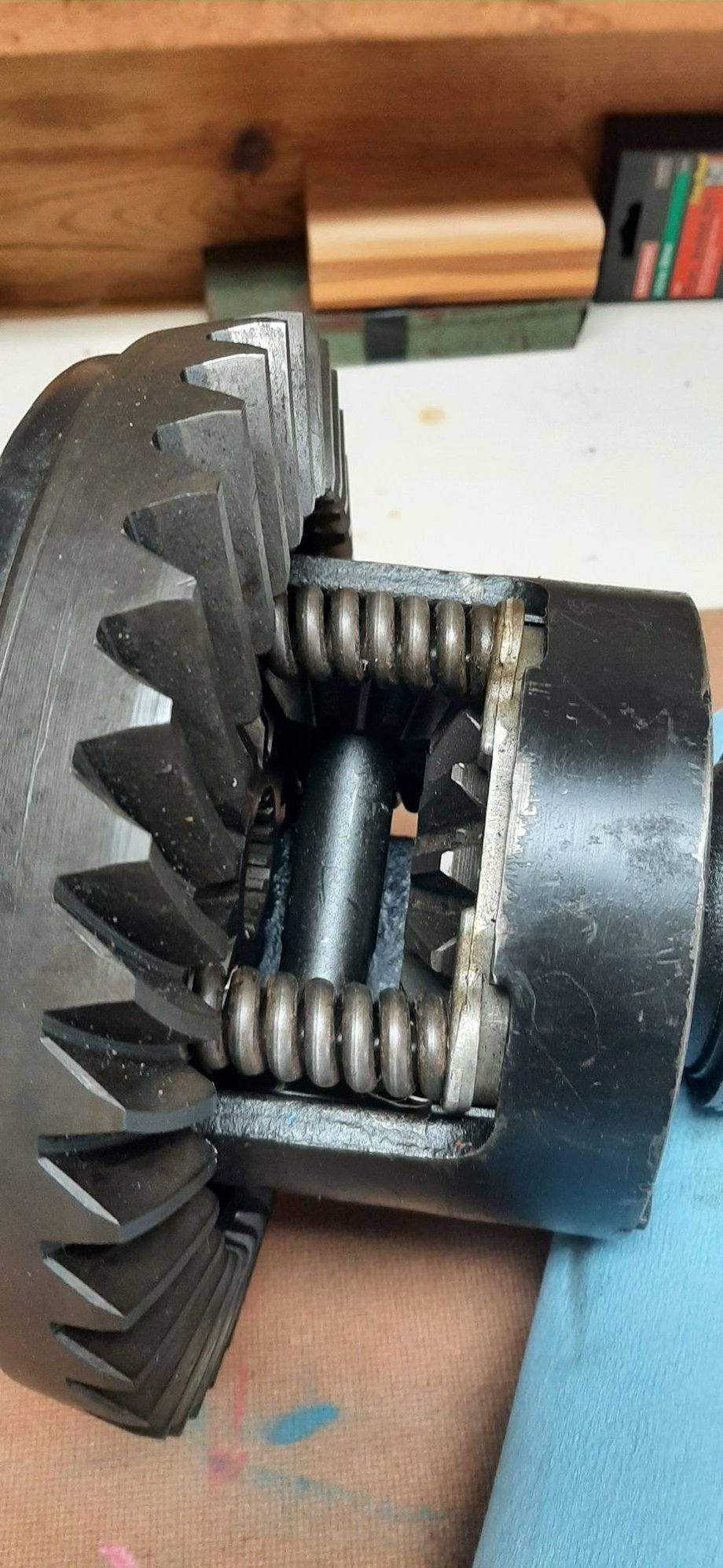 Posi Unit Identification - CorvetteForum - Chevrolet Corvette Forum ...