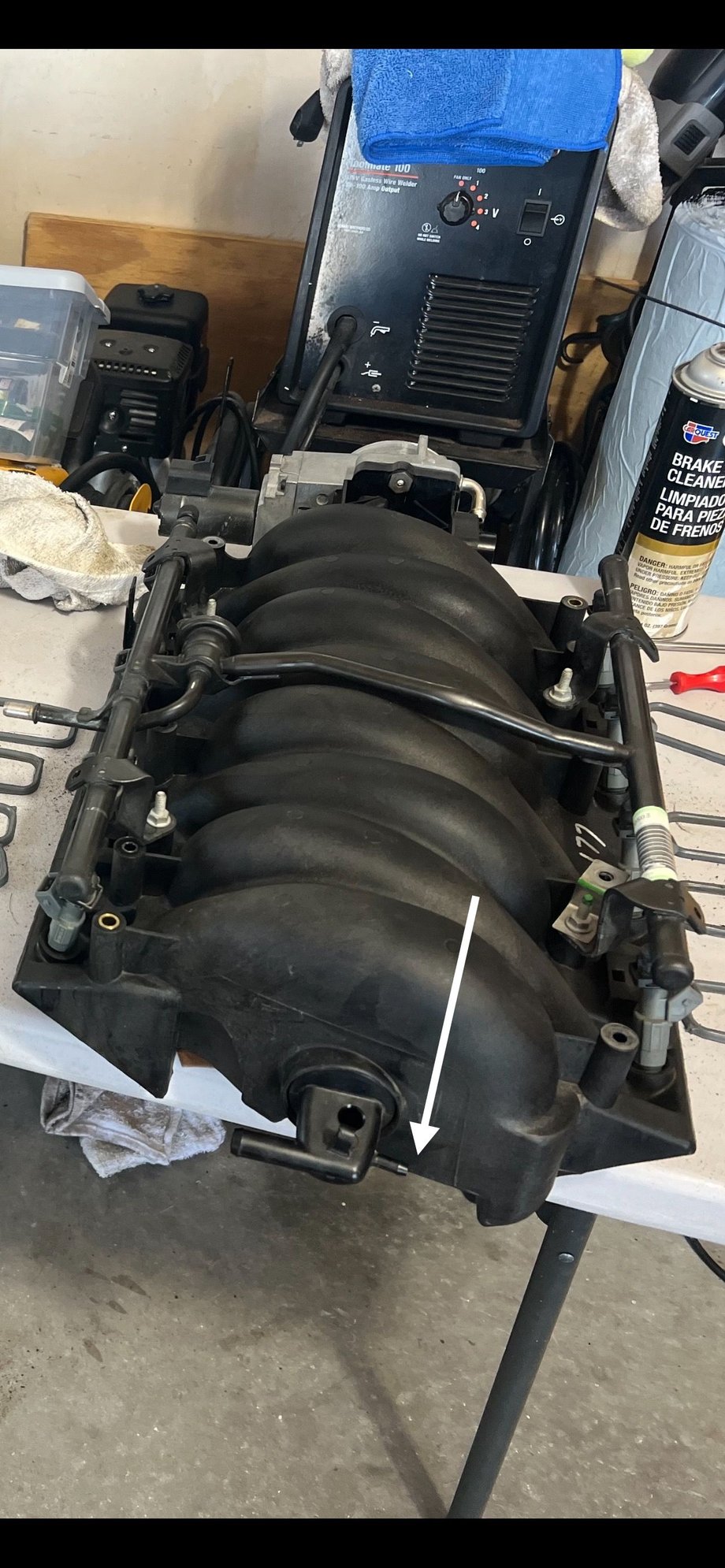 HVAC vacuum line - CorvetteForum - Chevrolet Corvette Forum Discussion