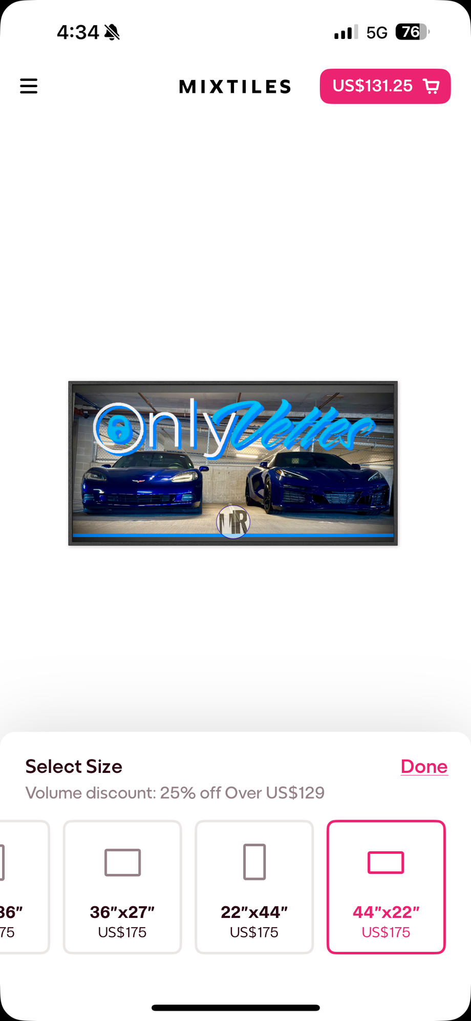 Any Eray Posters out there? - CorvetteForum - Chevrolet Corvette Forum ...