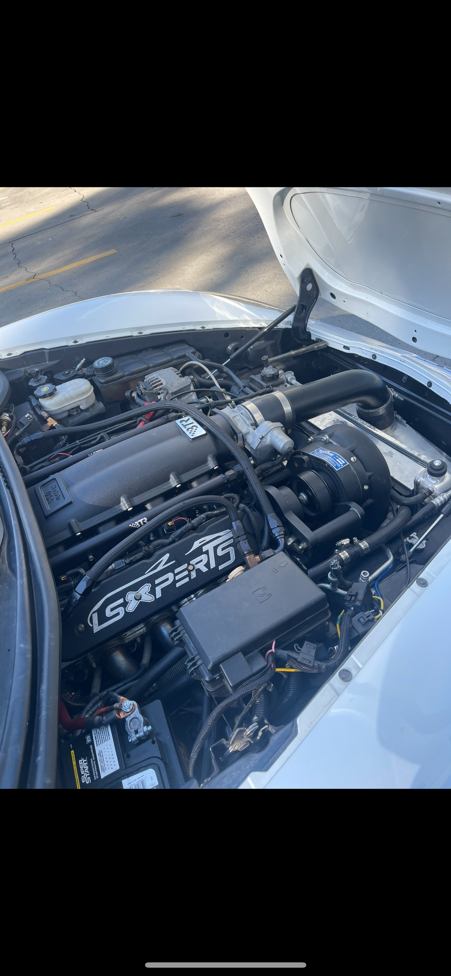 FS (For Sale) C6 D1X Procharger - CorvetteForum - Chevrolet Corvette ...