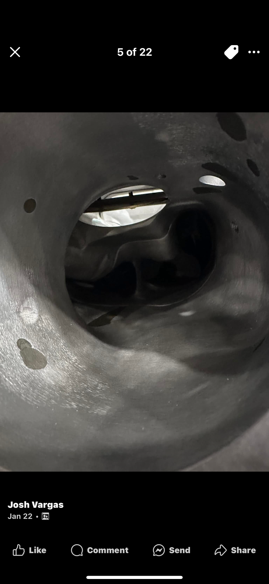 FS (For Sale) LS9 True Max effort synergy 2300 + extras ls9 lid ...