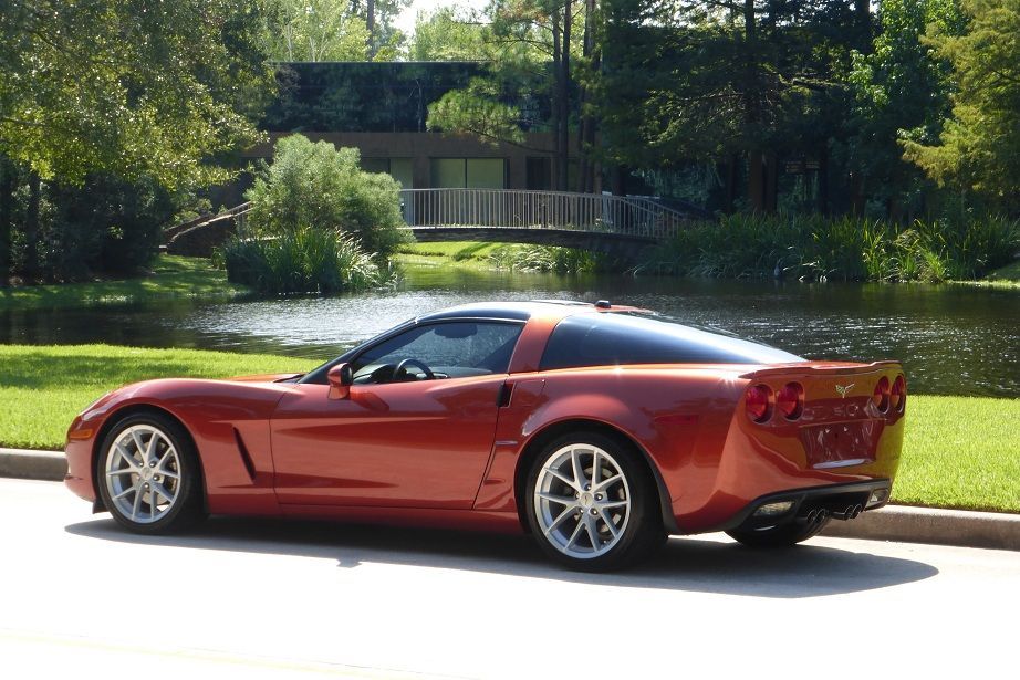 Pics needed of Z06 Wheels on a Base C6 please - CorvetteForum ...