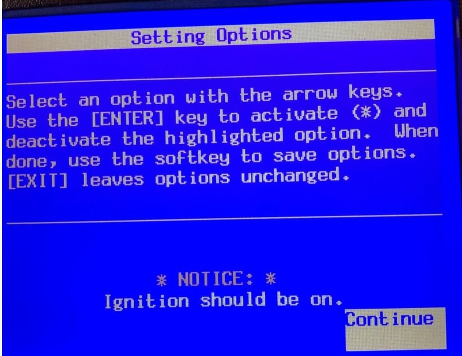 How to set up a Body Control Module - CorvetteForum - Chevrolet ...