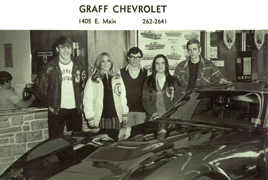 Period Pictures of C3 Corvettes - Page 2 - CorvetteForum - Chevrolet ...