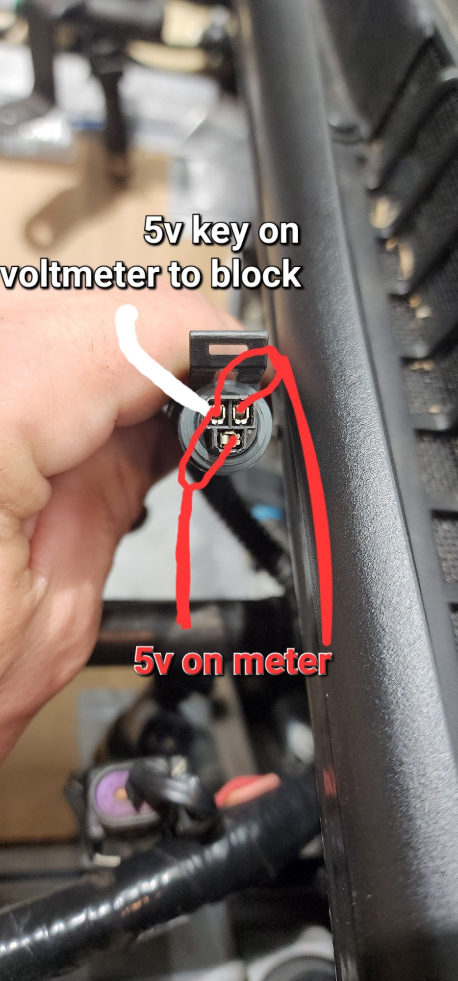 PCM bad? How to test? Issues with EOPS reading 0psi and XXX ...