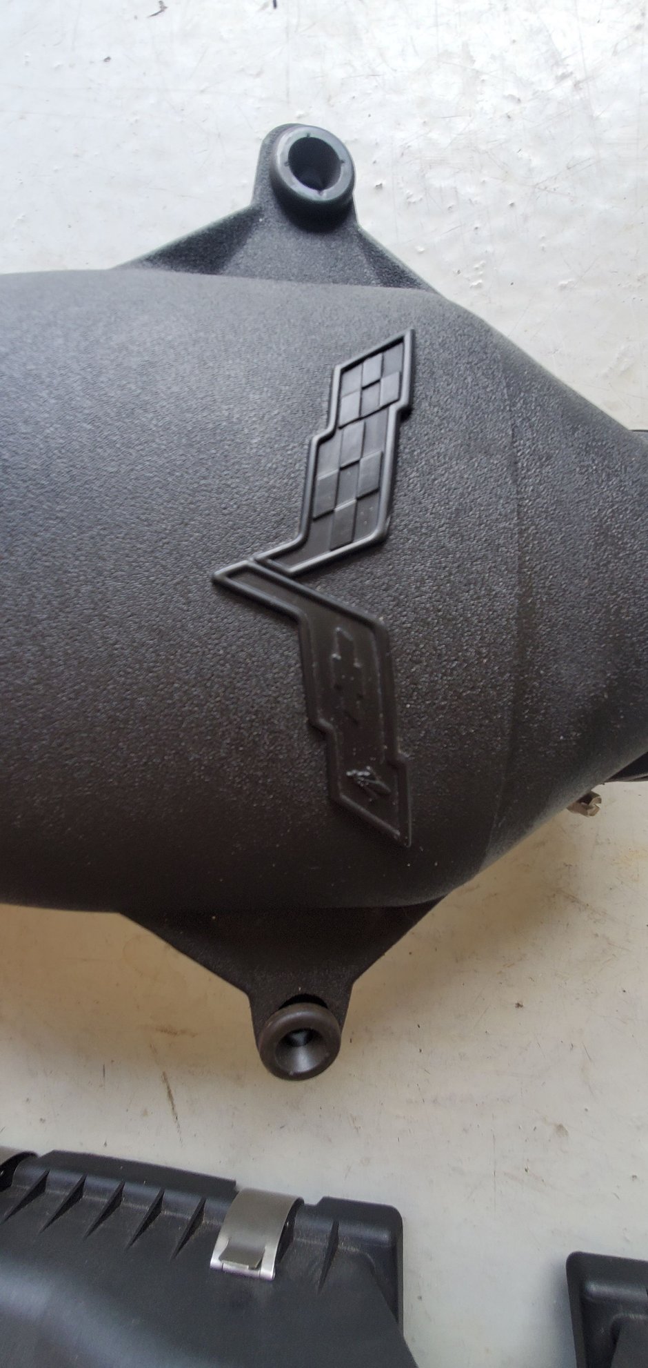 FS (For Sale) C6 LS2 Air Intake and Filter Housings - CorvetteForum ...