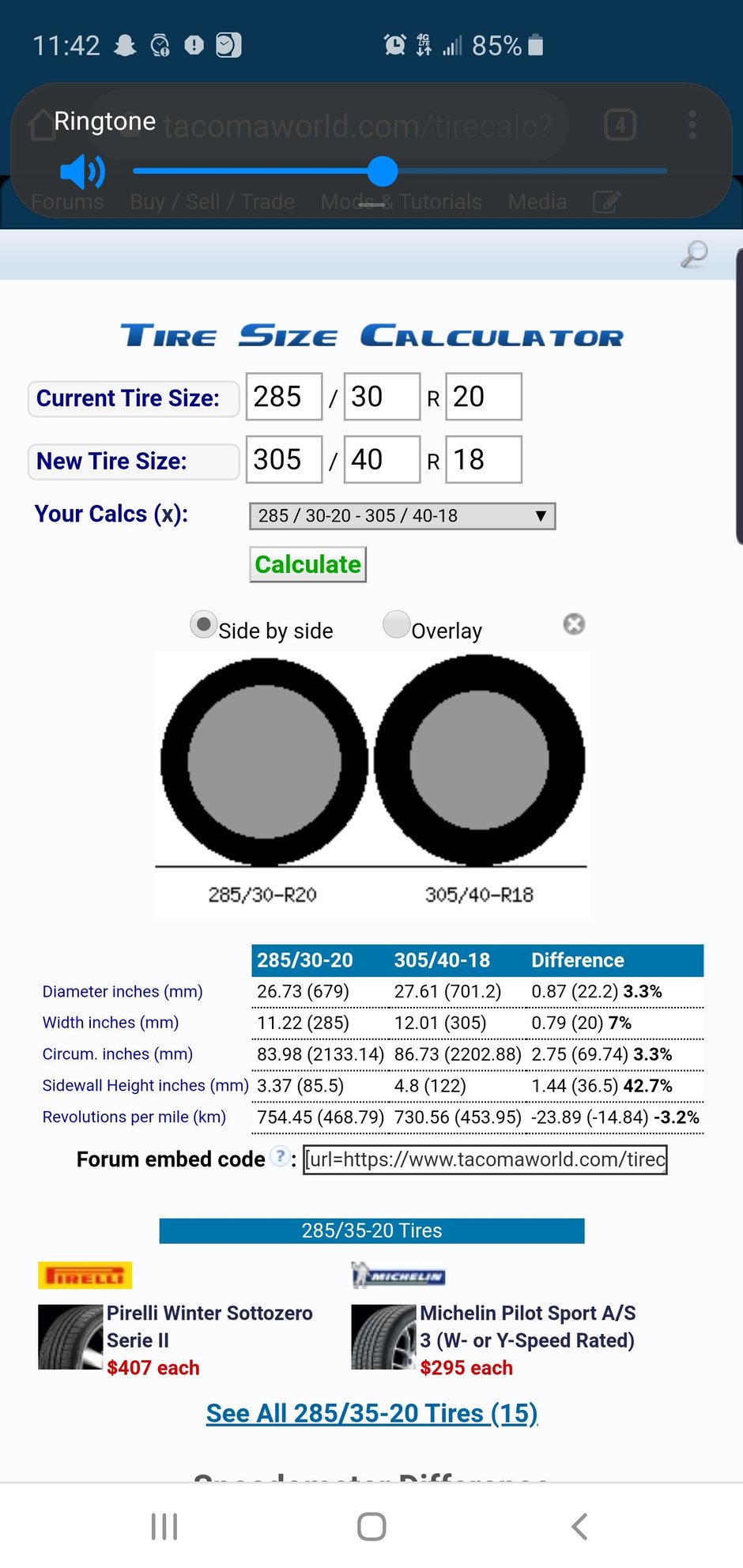 18 inch drag pack tire set up on C7 base - CorvetteForum - Chevrolet ...