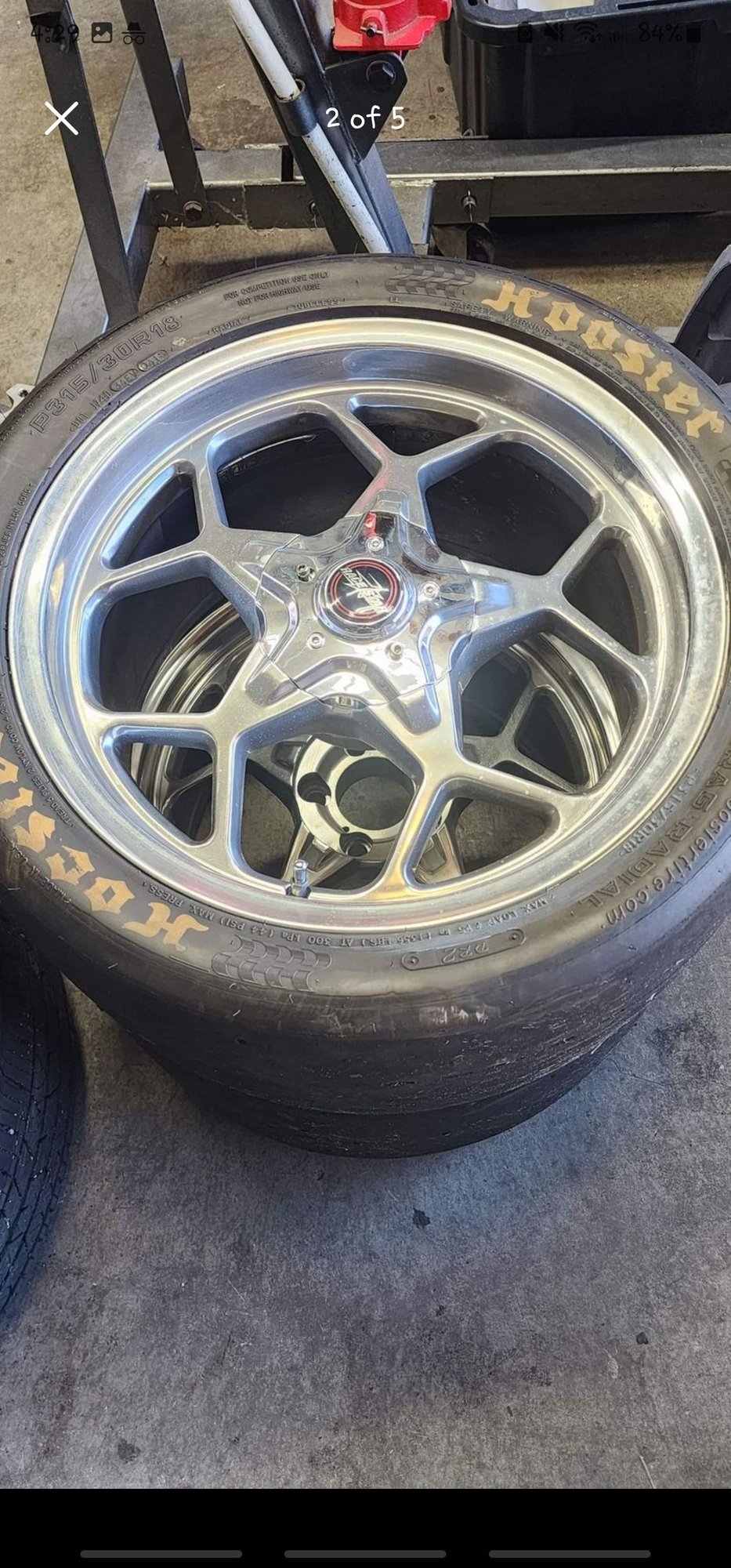 FS (For Sale) C7/C6/C5 drag pack - CorvetteForum - Chevrolet Corvette ...