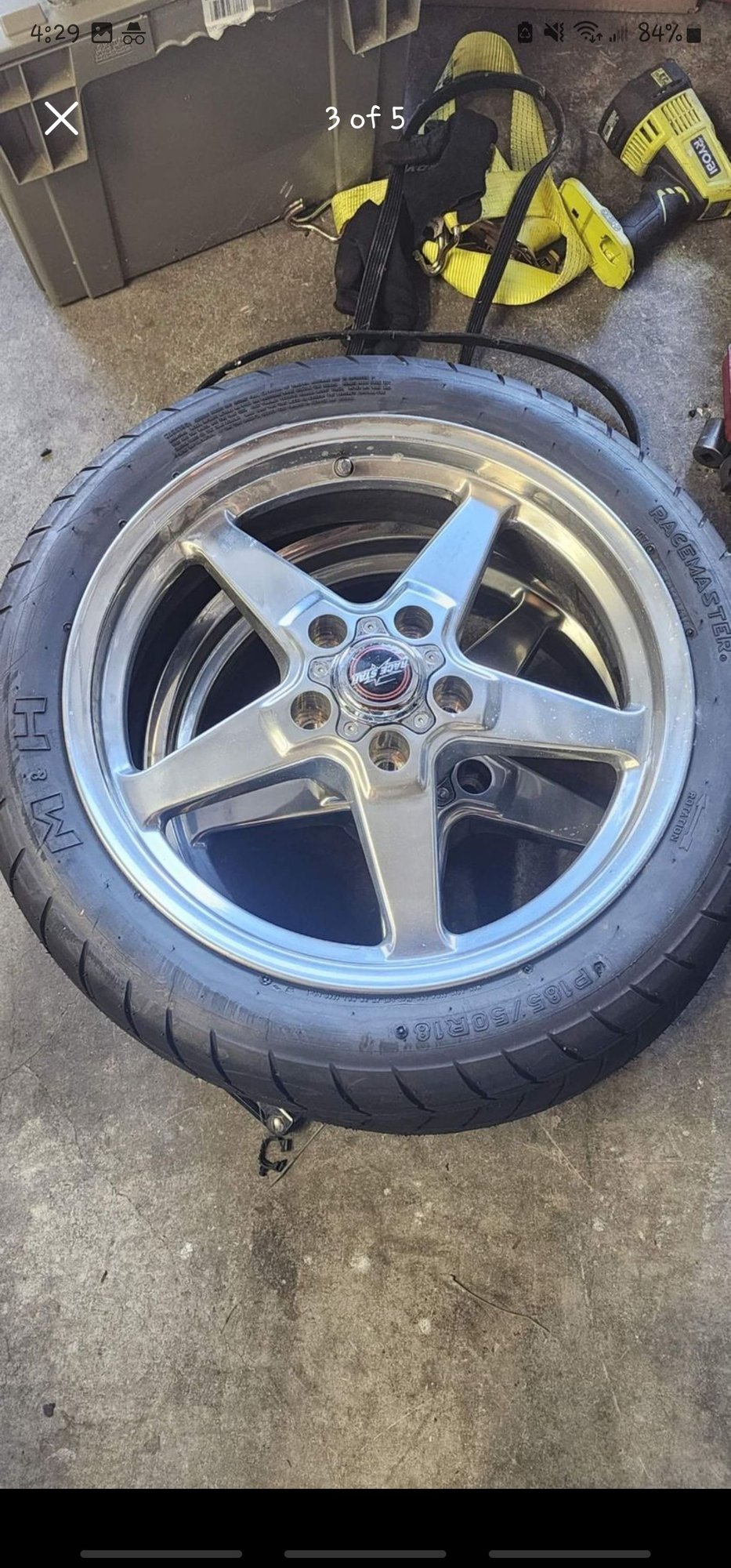 FS (For Sale) C6/C5/C7 drag pack - CorvetteForum - Chevrolet Corvette ...