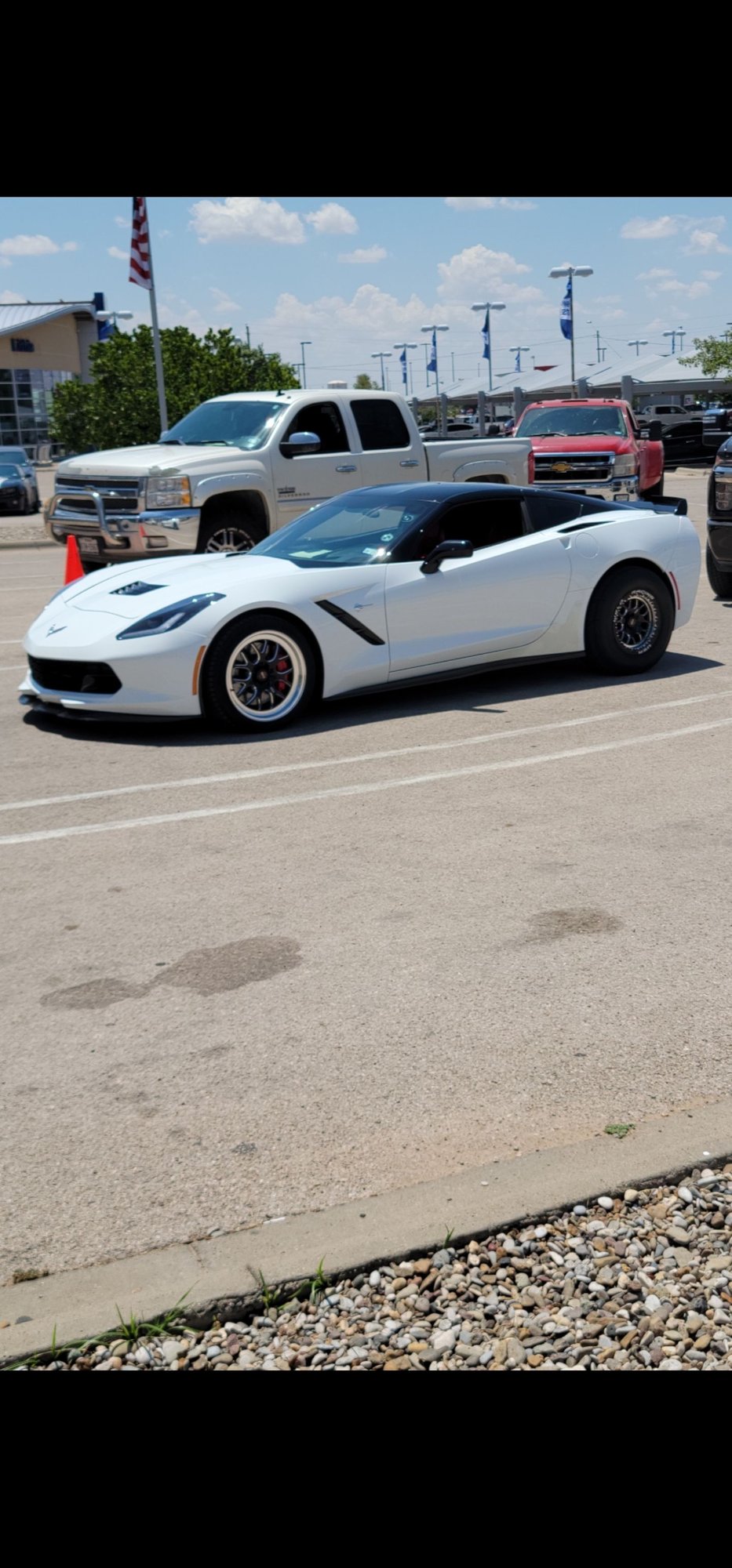 FS (For Sale) 2014 C7 z51 2LT, 37800 miles, Modded M7 - CorvetteForum ...