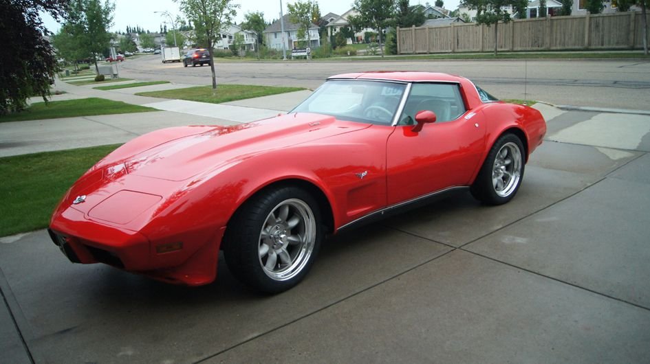 Pics of Mini-lite wheels on c3's - Page 2 - CorvetteForum - Chevrolet ...