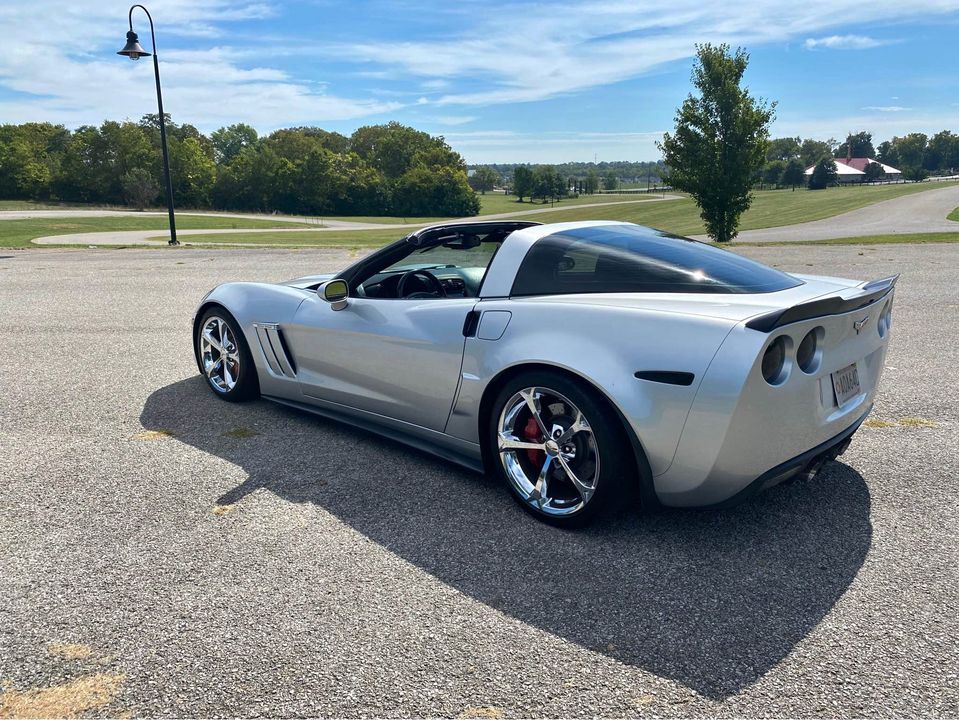 WTB (Want To Buy) C6 Grand sport, must be coupe, manual. Located in ...