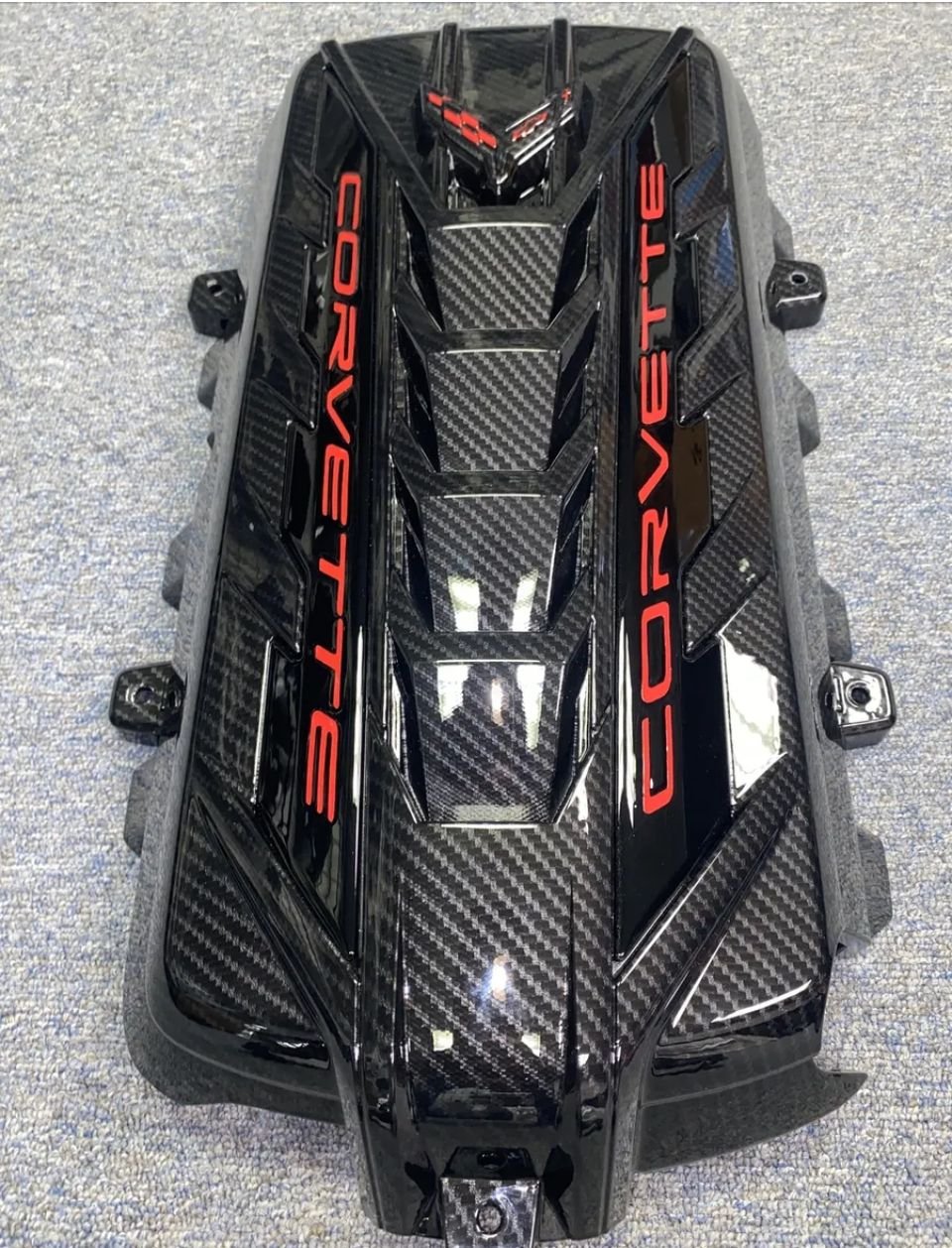Which engine cover for the HTC - CorvetteForum - Chevrolet Corvette ...