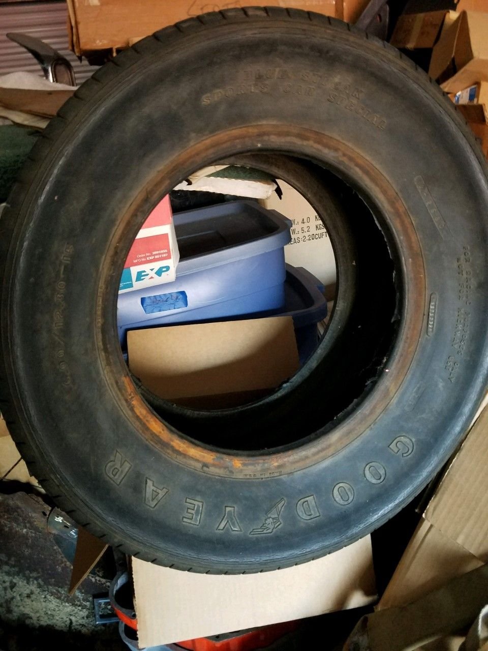 Blue Line Tires - Page 2 - CorvetteForum - Chevrolet Corvette Forum ...