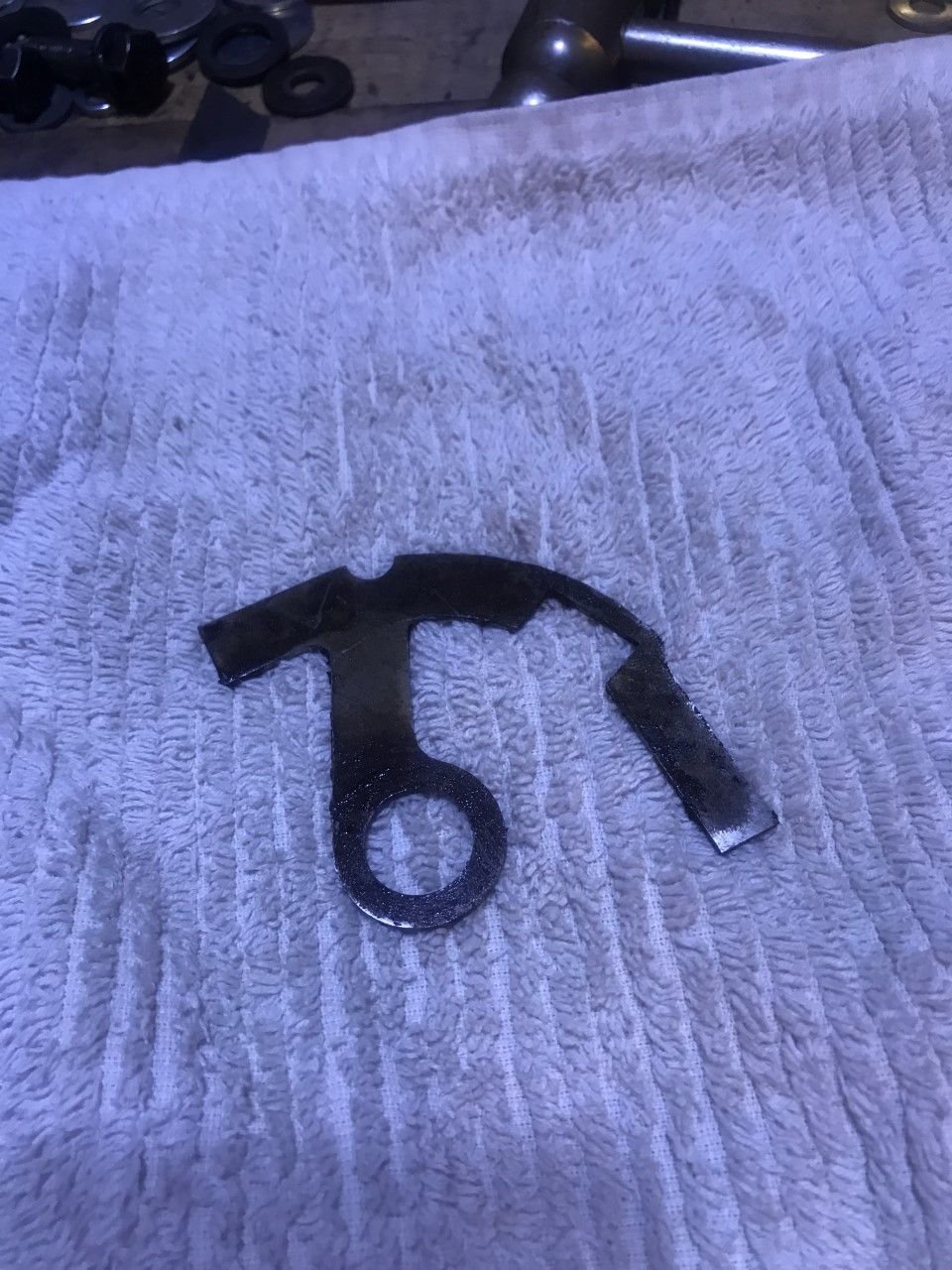 4 speed shifter reverse interlock part - CorvetteForum - Chevrolet ...