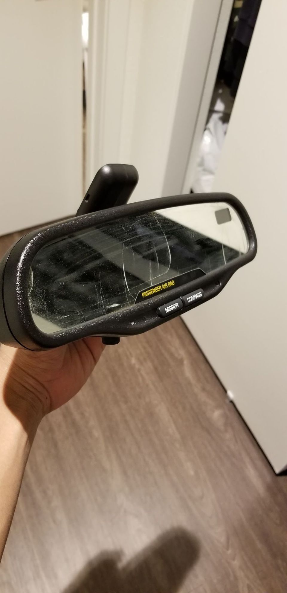 FS (For Sale) Rear View Mirror (2006 C6 Zo6) $125+Shipping ...
