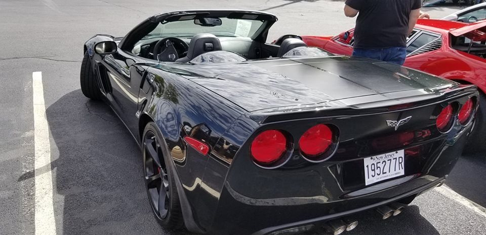 FS (For Sale) 2012 Centennial Edition Grand Sport Convertible 4LT Auto ...