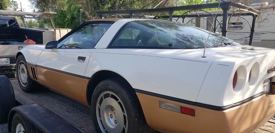 1986 Corvette Colorway - CorvetteForum - Chevrolet Corvette Forum ...