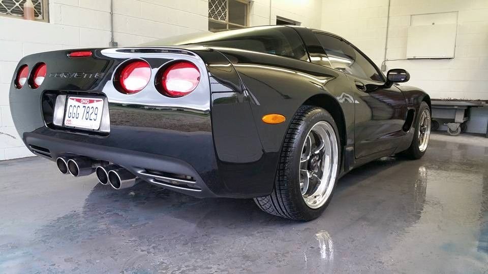 WTS 2000 C5 Hatch 16,500 OHIO - CorvetteForum - Chevrolet Corvette ...