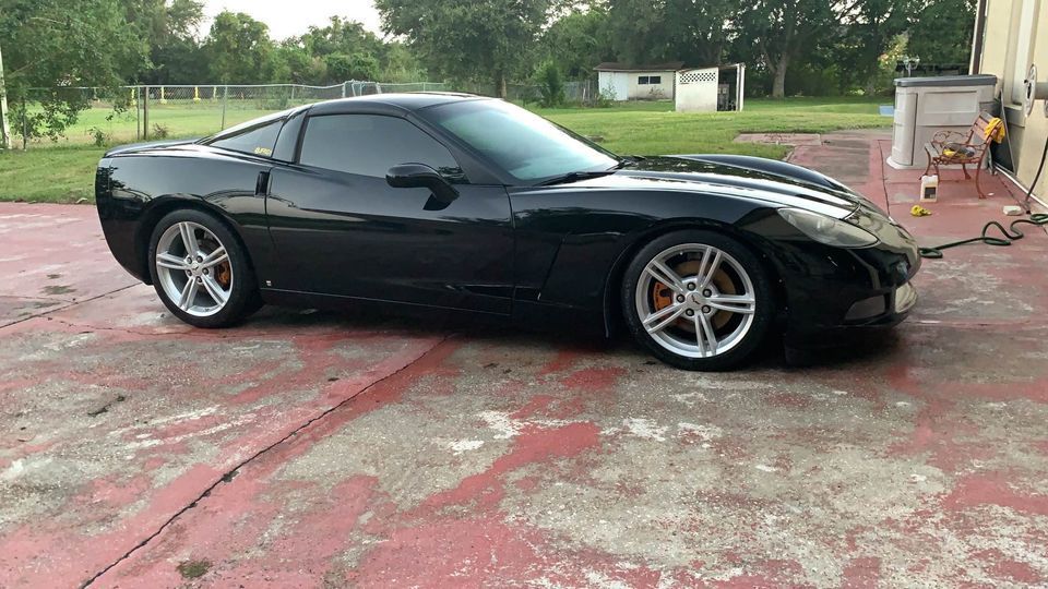 FS (For Sale) 2008 chevrolet corvette c6 LS3 moded - CorvetteForum ...
