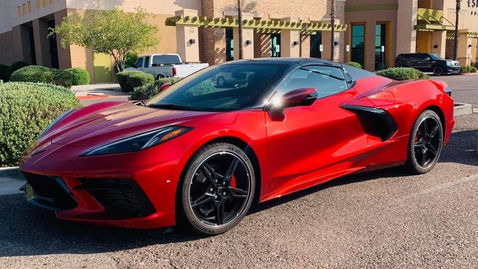 2021 Convertible Red Mist Mag Ride - CorvetteForum - Chevrolet Corvette ...