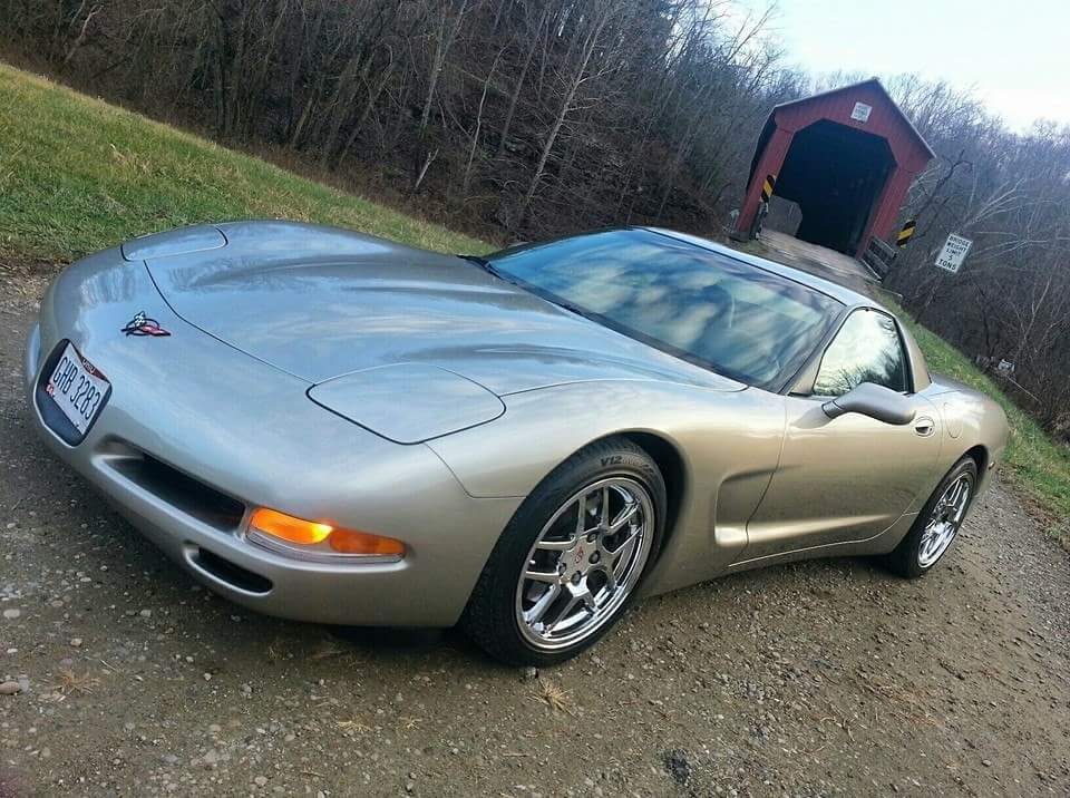 WTS 2000 C5 Hatch 16,500 OHIO - CorvetteForum - Chevrolet Corvette ...