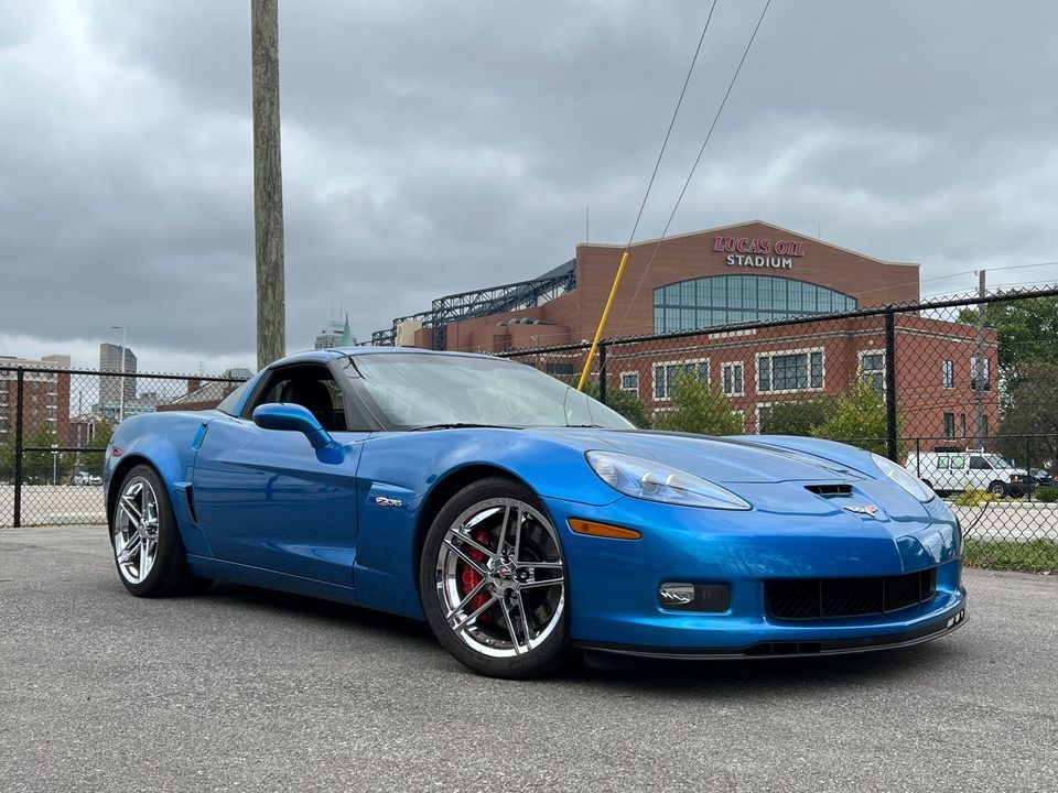 WTB (Want To Buy) C6 z06 Le Mans or Jet Stream Blue - CorvetteForum ...