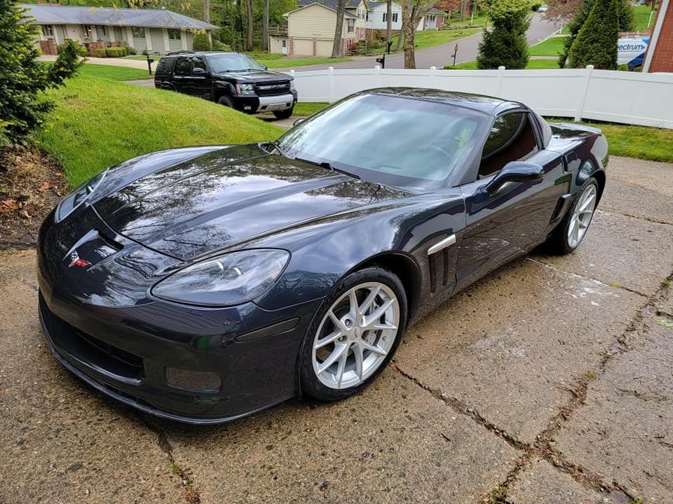 Magneride shocks - CorvetteForum - Chevrolet Corvette Forum Discussion