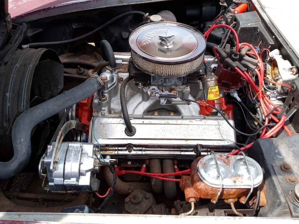 The Ultra Rare 1969 Split Window Coupe - CorvetteForum - Chevrolet ...