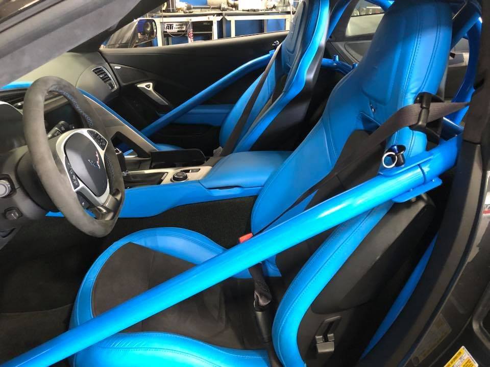 C7 RPM Roll Cage Install on Special Edition Grand Sport - CorvetteForum ...