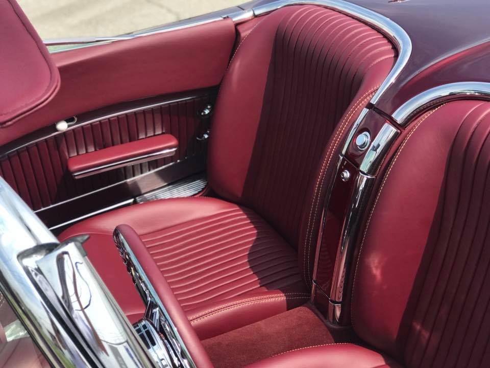 Custom seats for C1 - CorvetteForum - Chevrolet Corvette Forum Discussion