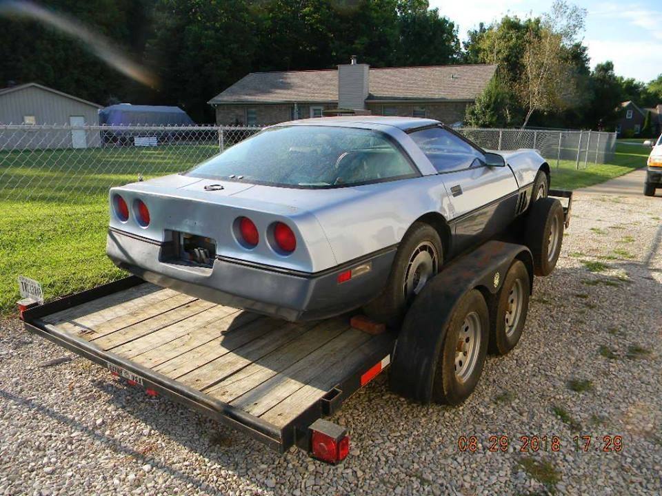 FS (For Sale) 84 Corvette Project - CorvetteForum - Chevrolet Corvette ...