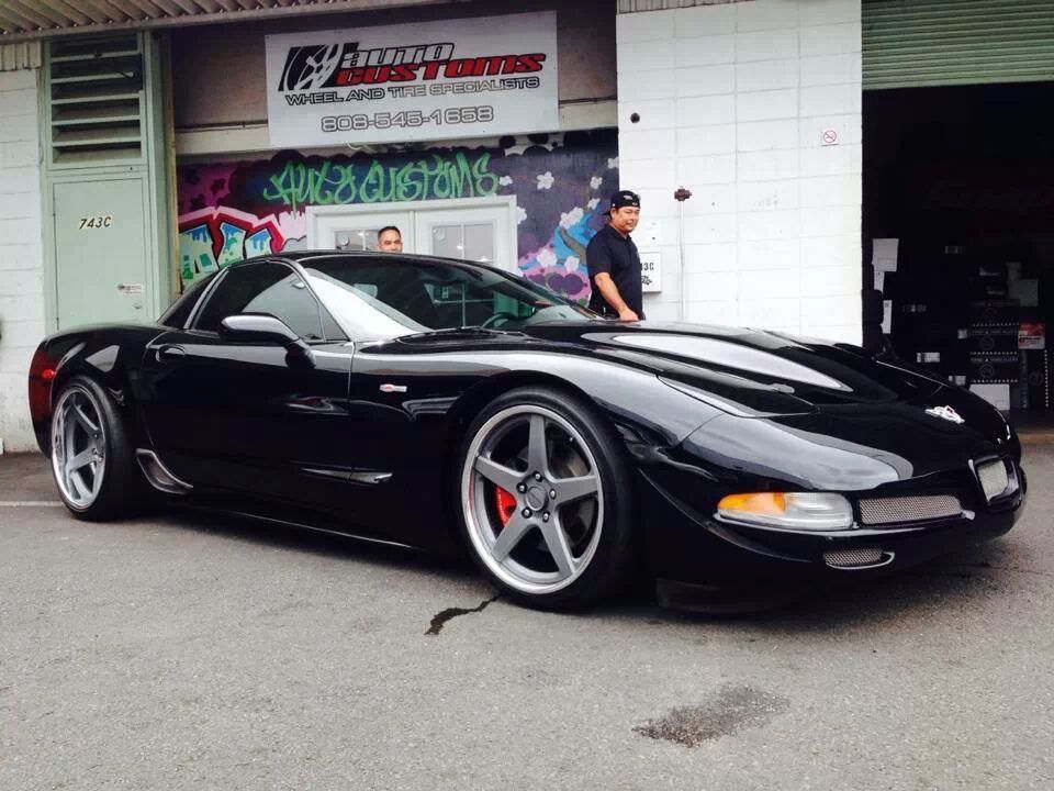 The best looking c5 I've ever seen...EVER! - CorvetteForum - Chevrolet ...