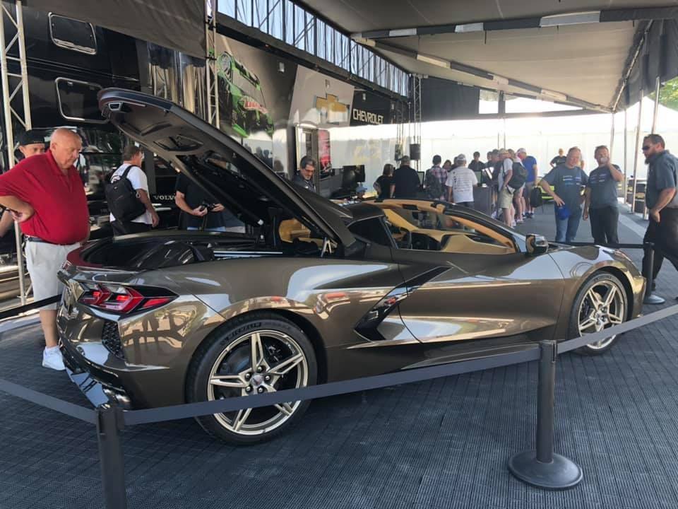 Zeus Bronze Metallic - CorvetteForum - Chevrolet Corvette Forum Discussion