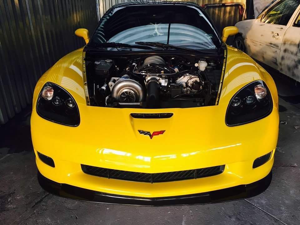 WTT (Want To Trade) Procharger F1X kit for Twin turbo kit ...