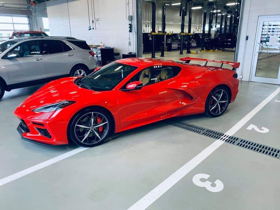 Body color accents pic thread - CorvetteForum - Chevrolet Corvette ...